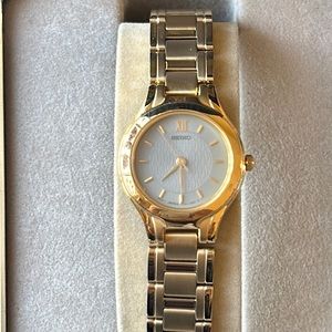 Seiko | Accessories | Seiko Lady Dress Watch | Poshmark